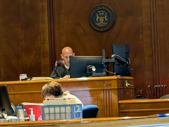 Resolution expected in Haske case | News, Sports, Jobs - The Alpena News